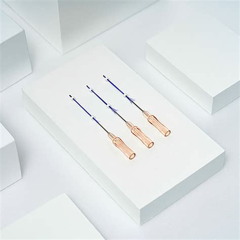 Ce Absorbable Dvl Pdo Mesh For Nasolabial Folds Threads Tradekorea