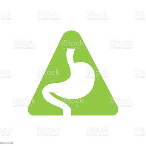 편지 의료 및 건강 관리 기호 벡터 템플릿을위한 최소한의 위장 로고 디자인 사람들에 대한 스톡 벡터 아트 및 기타 이미지 사람들 알파벳 A 개념 Istock