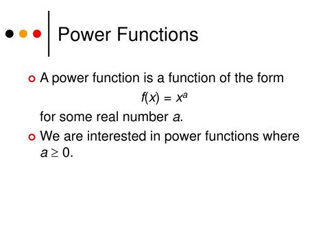 Ppt Real Valued Functions Of A Real Variable And Their Graphs