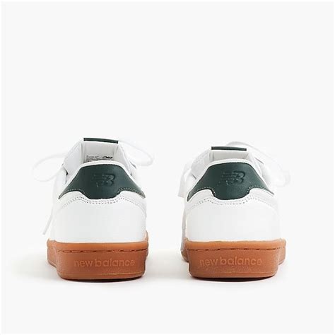 New Balance 791 Leather Sneakers For Men