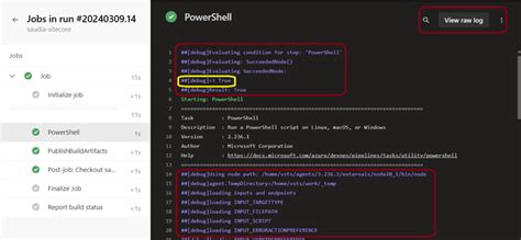 How To Enable Additional Logs In Azure Pipeline Execution Devops