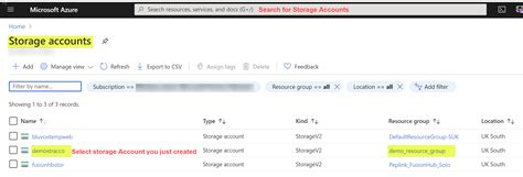 Deploying Fusionhub In Microsoft Azure Using Its Dashboard Azure Gui Knowledgebase