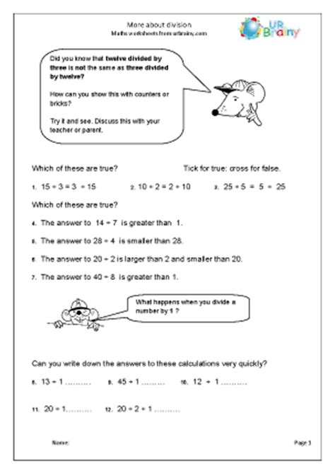 Division In Year Age URBrainy Com