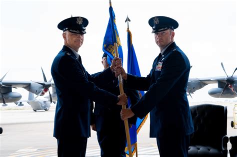 6th Special Operations Squadron Is Reassigned Provides New Support Air Force Special