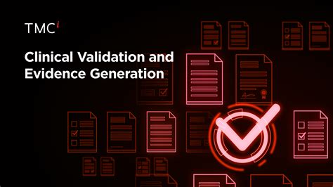 The Proof Is In The Patient Clinical Validation And Evidence Generation At The Heart Of