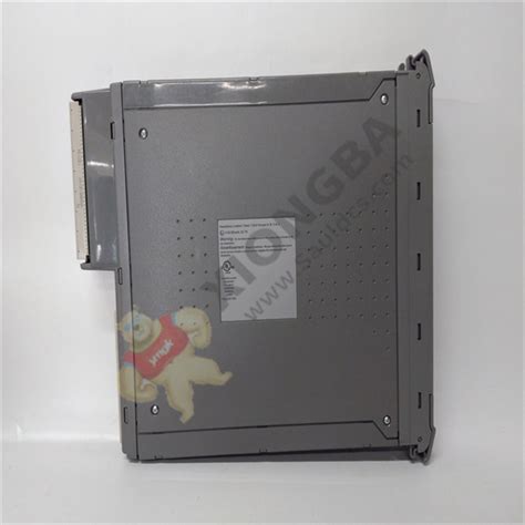 T ICS TRIPLEX Trusted TMR Vdc Digital Input Module ICS TRIPLEX