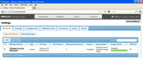 Thinapp Factory Released Create Thinapp Packages Automatically Esx Virtualization