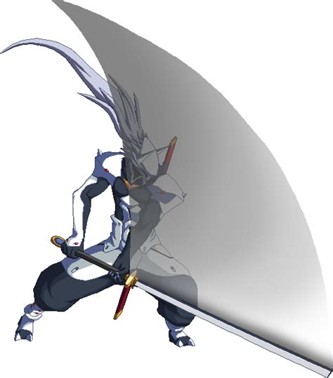 File BBCS Hakumen 5C Png Dustloop Wiki