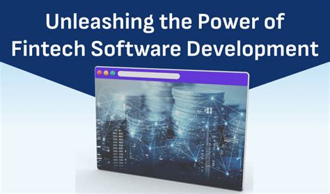 Fintech Software Development Services For Financial Companies