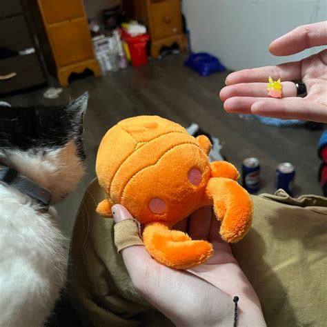 Adorable Colorful Stag Beetle Bug Insect Coleoptera Minky Plush Adorable Colorful Unique