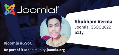 gsoc project shubham verma a11y