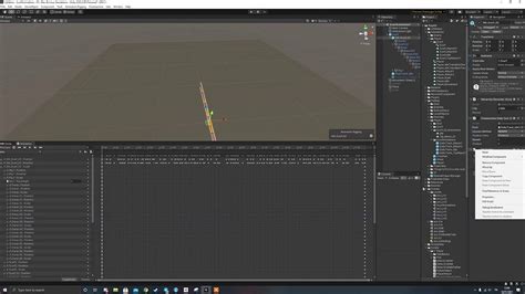 Weird Animation Twitches After Transferring Motion To Skeleton Unity