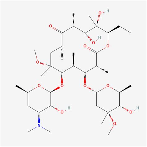 Clarithromycin Escientificsolutions