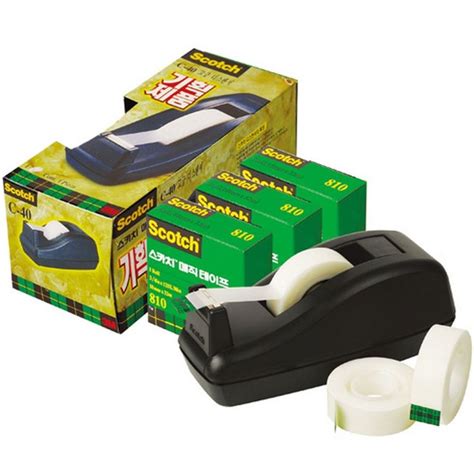 스카치 매직테이프sm3 Deal 기획제품 3m 홈플러스 택배배송