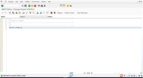 Abap Oo Alv基本实现步骤sap Abap Ooalv实现 Csdn博客