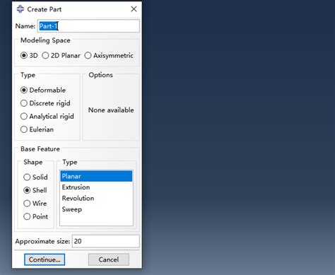 Abaqus算得到底准不准？壳单元几何非线性验证算例一 Abaqus 结构cae 技术邻