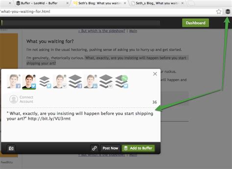 The Top Secret Buffer Features Supercharge Your Social Sharing