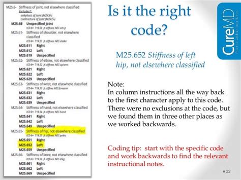Icd 10 Conventions And Guidelines