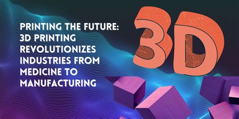 Boost Efficiency And Innovation With 3d Printing