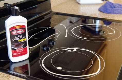 How To Clean A Glass Electric Stovetop Kitchn