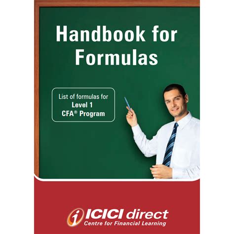 Handbook For Formulas Cfa Level 1 Shopee Malaysia Handbook For Formulas Cfa Level 1 Shopee Malaysia