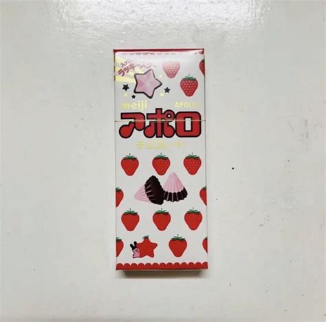 Chokolet Meiji Apollo Lazada Ph