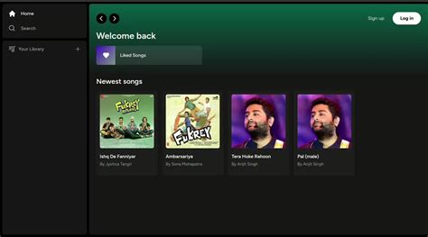 Video Tanish Basu On Linkedin Spotifyclone Fullstackapp Nextjs Tailwind Supabase Stripe