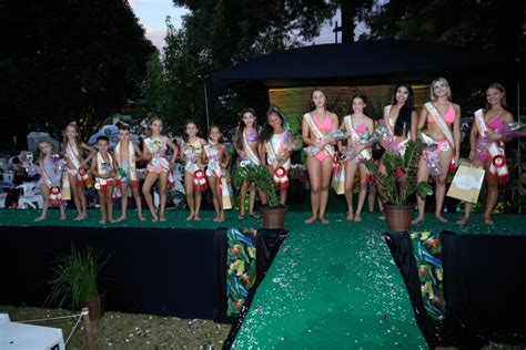 Rainha Das Piscinas E Rei Mirim 2025 Clube Caixeiral Campestre Passo