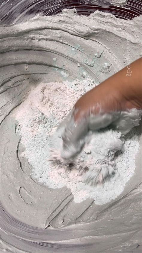 Part 23 Making Cometajax Paste Asmr Comet