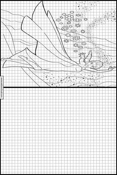 Frozen 1 Apprendre à Dessiner Activités Pour Les Enfants à Imprimer
