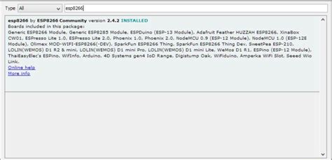 Cómo Programar Esp8266 Con El Ide De Arduino Bugeados