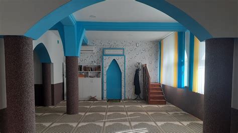 Централна джамия на Благоевград Джамия в ъв Благоевград