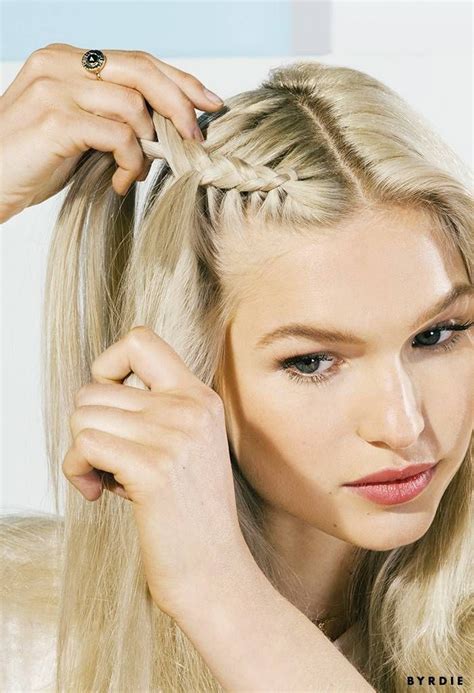 How To Create A Classic Dutch Braid In 6 Easy Steps Braids For Short Hair Cool Braid