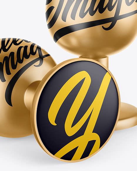 Metallic Sex Toy Mockup Free Download Images High Quality PNG