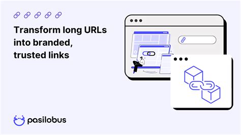 Link Shortener ‑ Pasilobus Transform Lengthy Urls Into Crisp