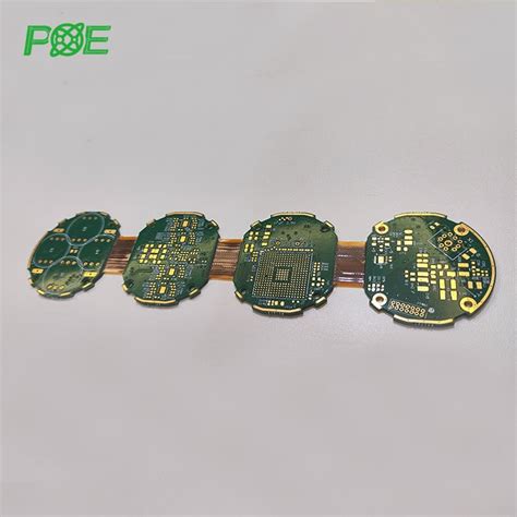 Rigid Flex Pcb Manufacturing Poe