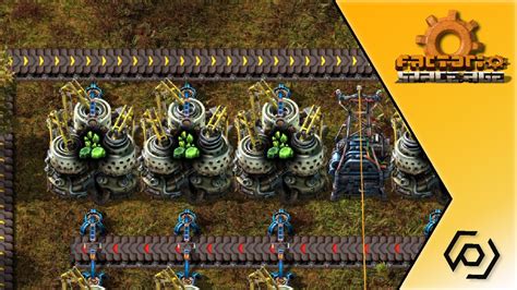 Uran Anreicherung ⚙️ Factorio Space Age 013 Youtube