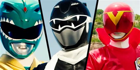 Super Sentai Rangers Who Werent Adapted For Power Rangers Explained