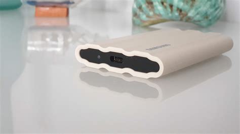 Samsung T Shield Tb External Ssd Review Techradar