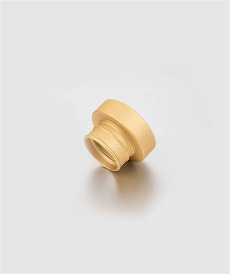 Wholesale 24410 28410 Aluminum Diffuser Bottle Cap Suppliers Exporter