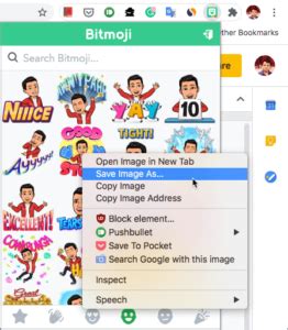 How To Add Bitmoji To Google Slides On Desktop And IPhone