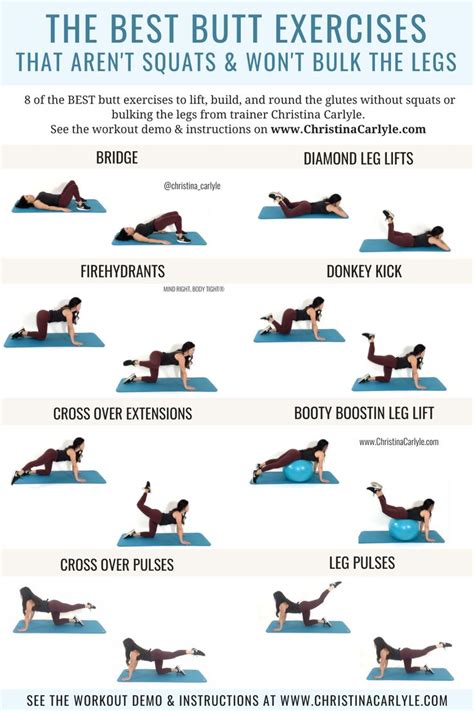 Glutes Workout For Men