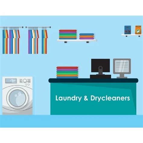 Laundry Management System 1 Year At ₹ 30000 Year In Ghaziabad Id