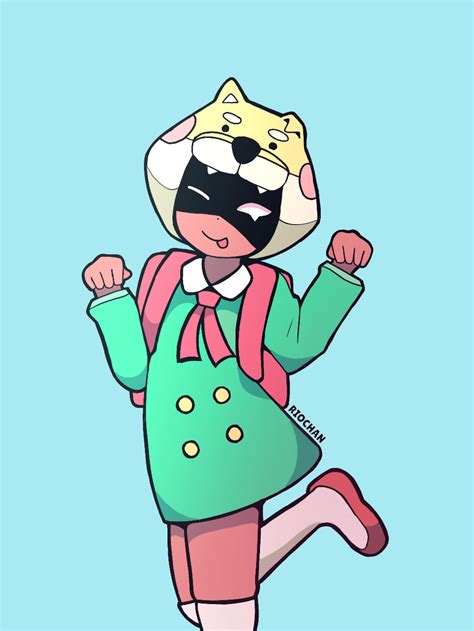 Art Shiba Nita R Brawlstars