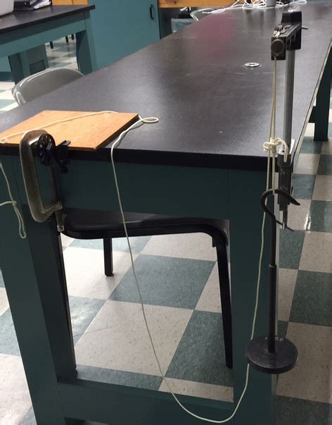 Oscillation Lab Physics