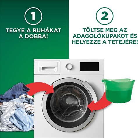 Ariel Sensitive 225 L 50 Mosás Mosógél Szines és Fehér Ruhákhoz