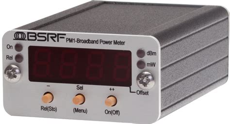 RF Power Meter BSRF