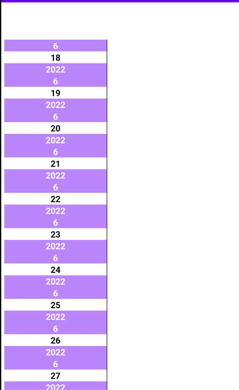 delete extra item decoration within last row empty columns in a