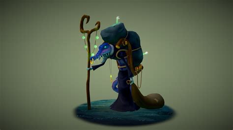 Cuca 3d Model By Luis Mesquita Luishmsc [51d3d3f] Sketchfab