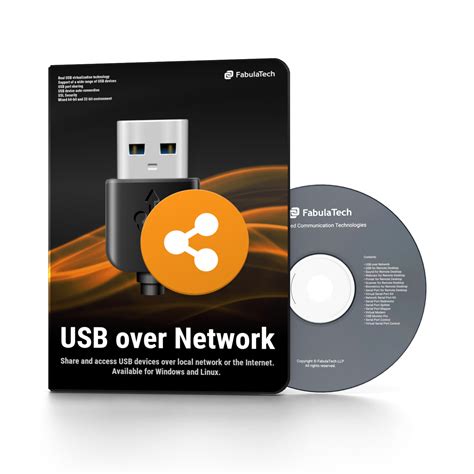 Usb Over Network Press Kit